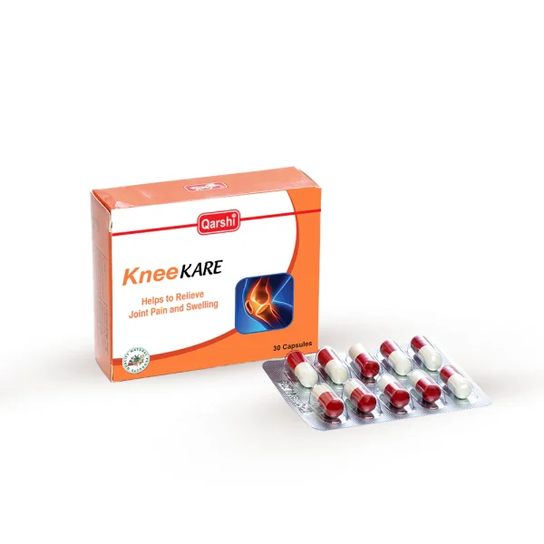 KneeKARE Capsules for Strong Joints & Knee Pain Relief - Get Your Stuff