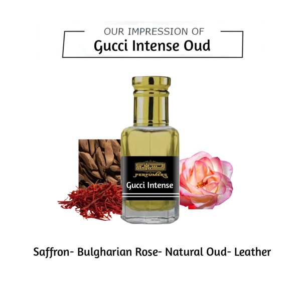 Gucci Intense Oud – Deep & Luxurious Oud Attar | Long-Lasting Oriental ...