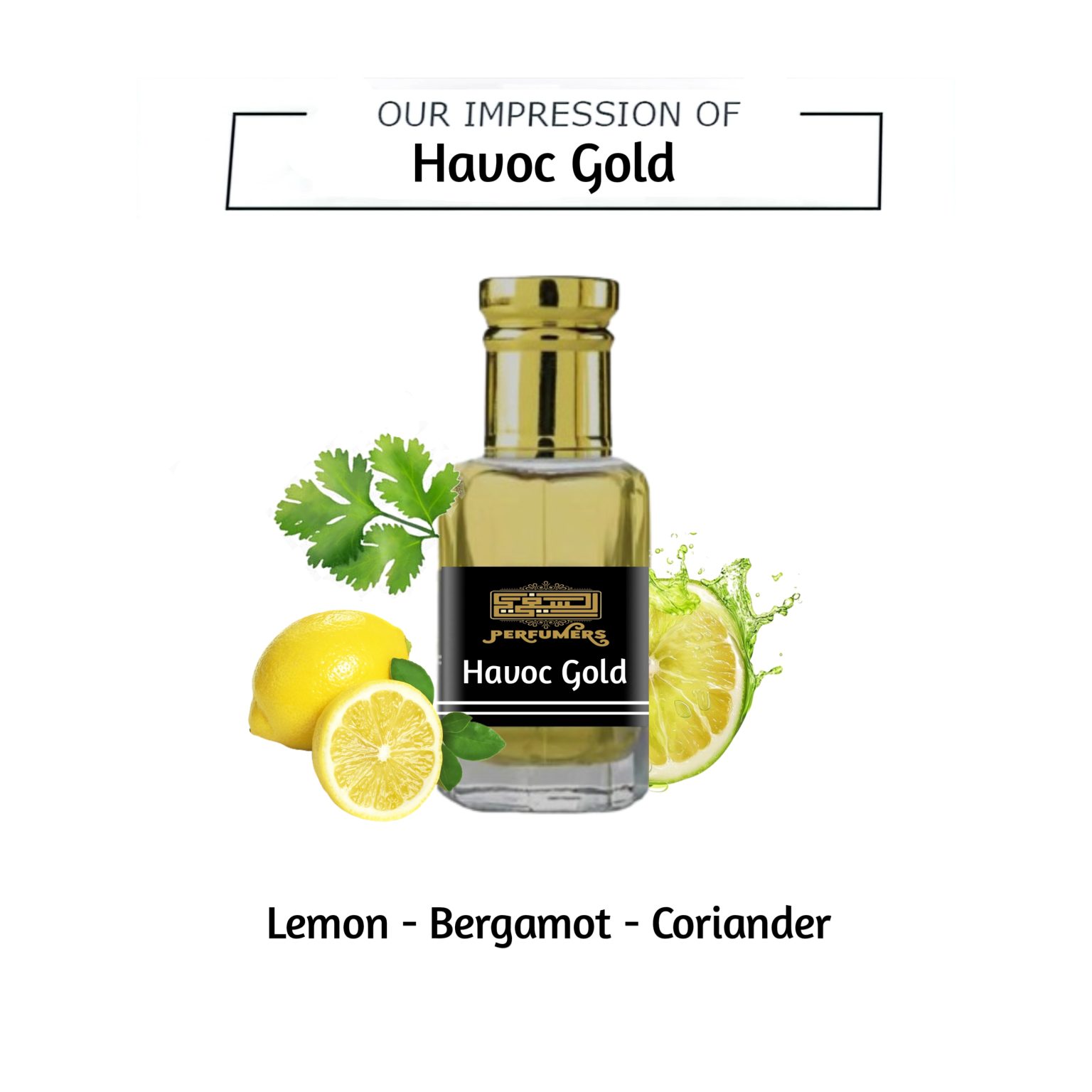 Oud For Greatness Attar – Powerful & Luxurious Concentrated Perfume ...