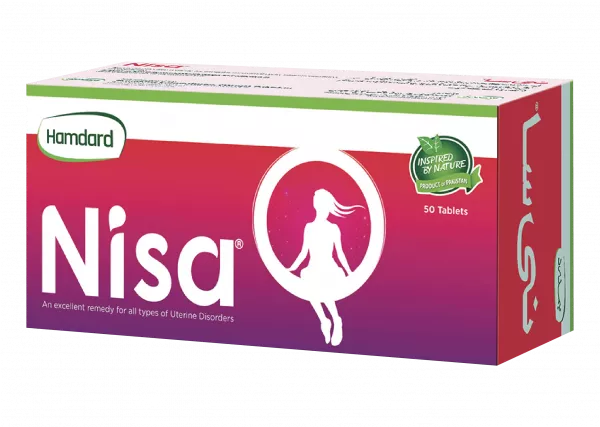 Hamdard Nisa – 50 Tablets | Herbal Wellness for Women’s Health - Get Your Stuff