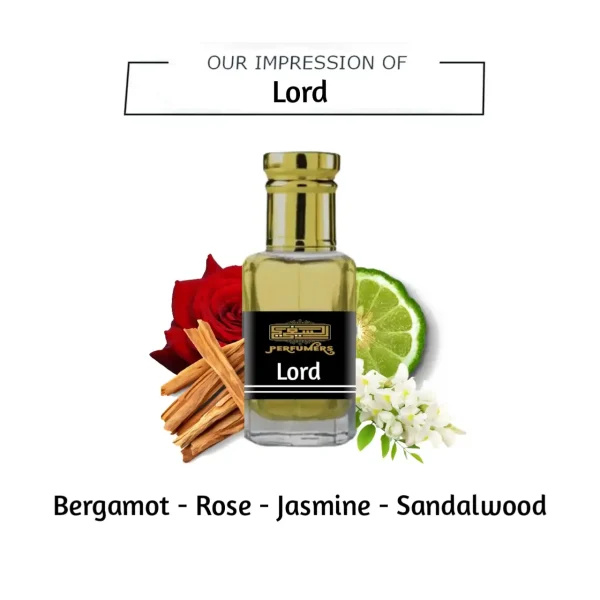 Lord Attar – Majestic & Long-Lasting Concentrated Perfume for Men - Get ...