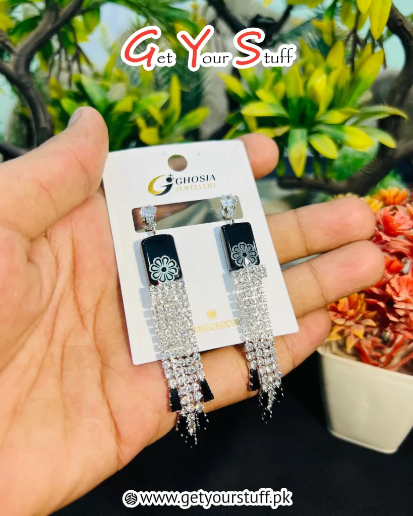 Article 807 - China Fancy Earrings - Get Your Stuff