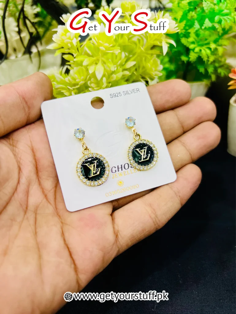 Article 808 - China Fancy Earrings - Get Your Stuff