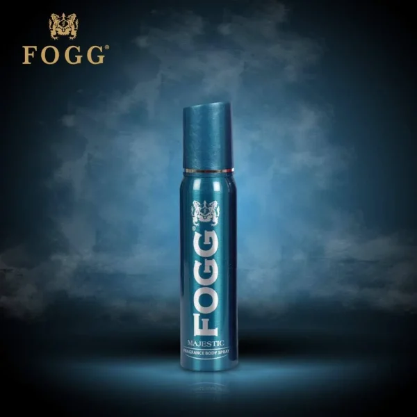 Fogg Majestic Fragrance Body Spray for Men – 120ml - Get Your Stuff