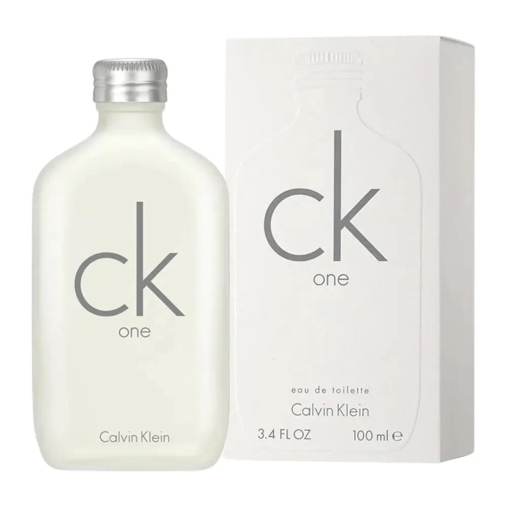 Calvin Klein CK One EDT 100ml – Fresh, Clean & Unisex Fragrance - Get ...
