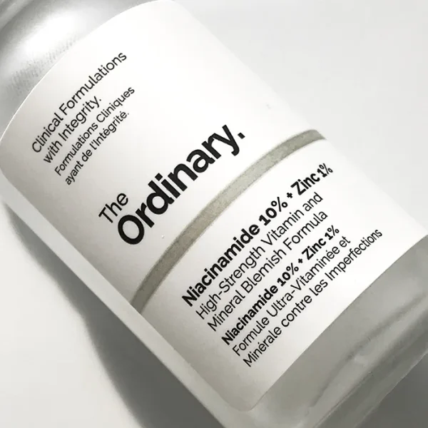 The Ordinary- Niacinamide 10% + Zinc 1%, 30ml - Get Your Stuff